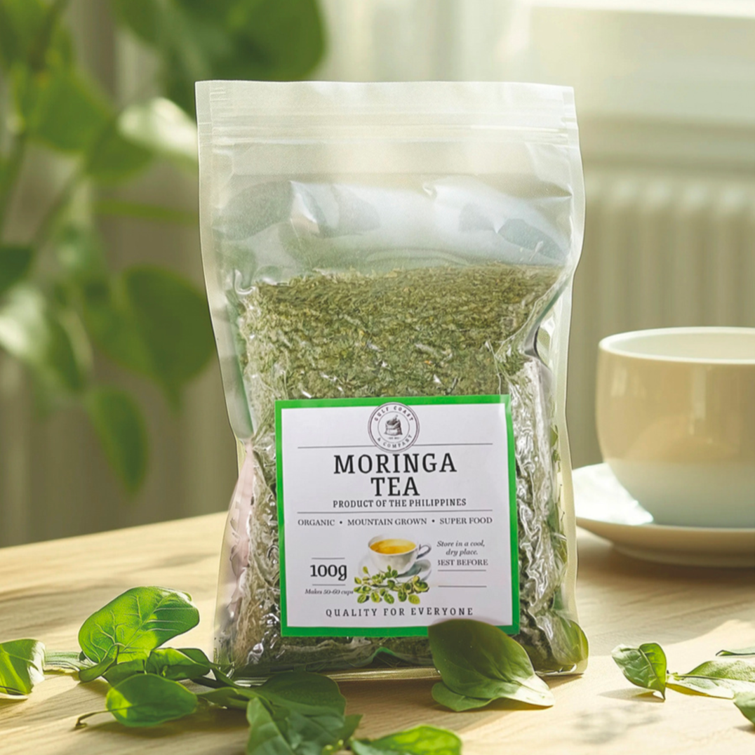 Moringa Tea – Gulf Coast & Co.